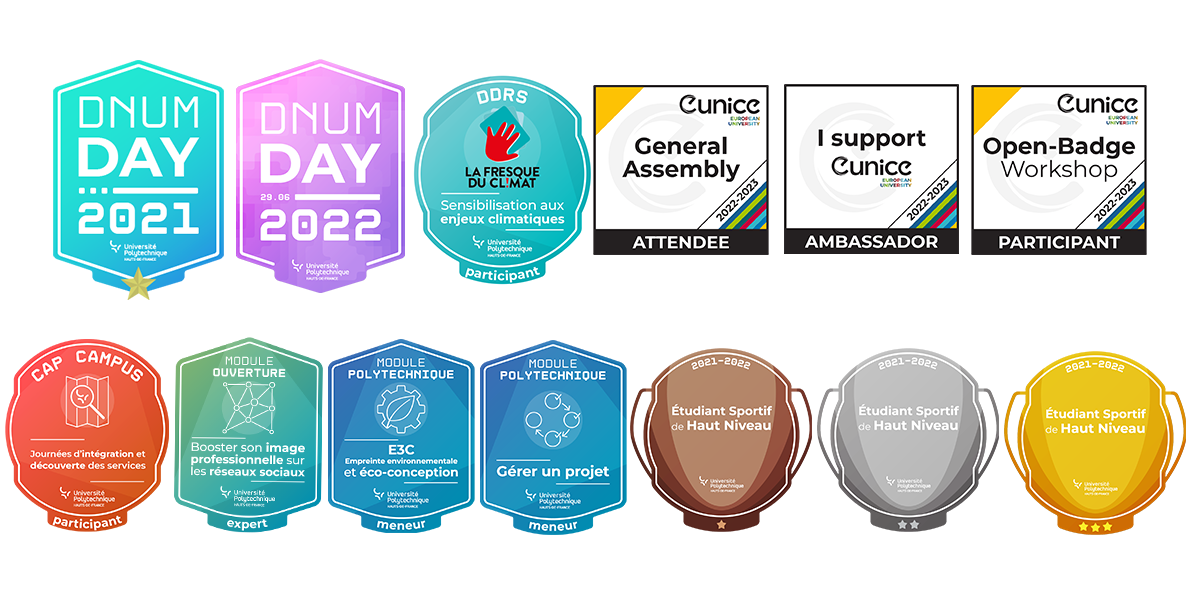 Open Badges | Numérique